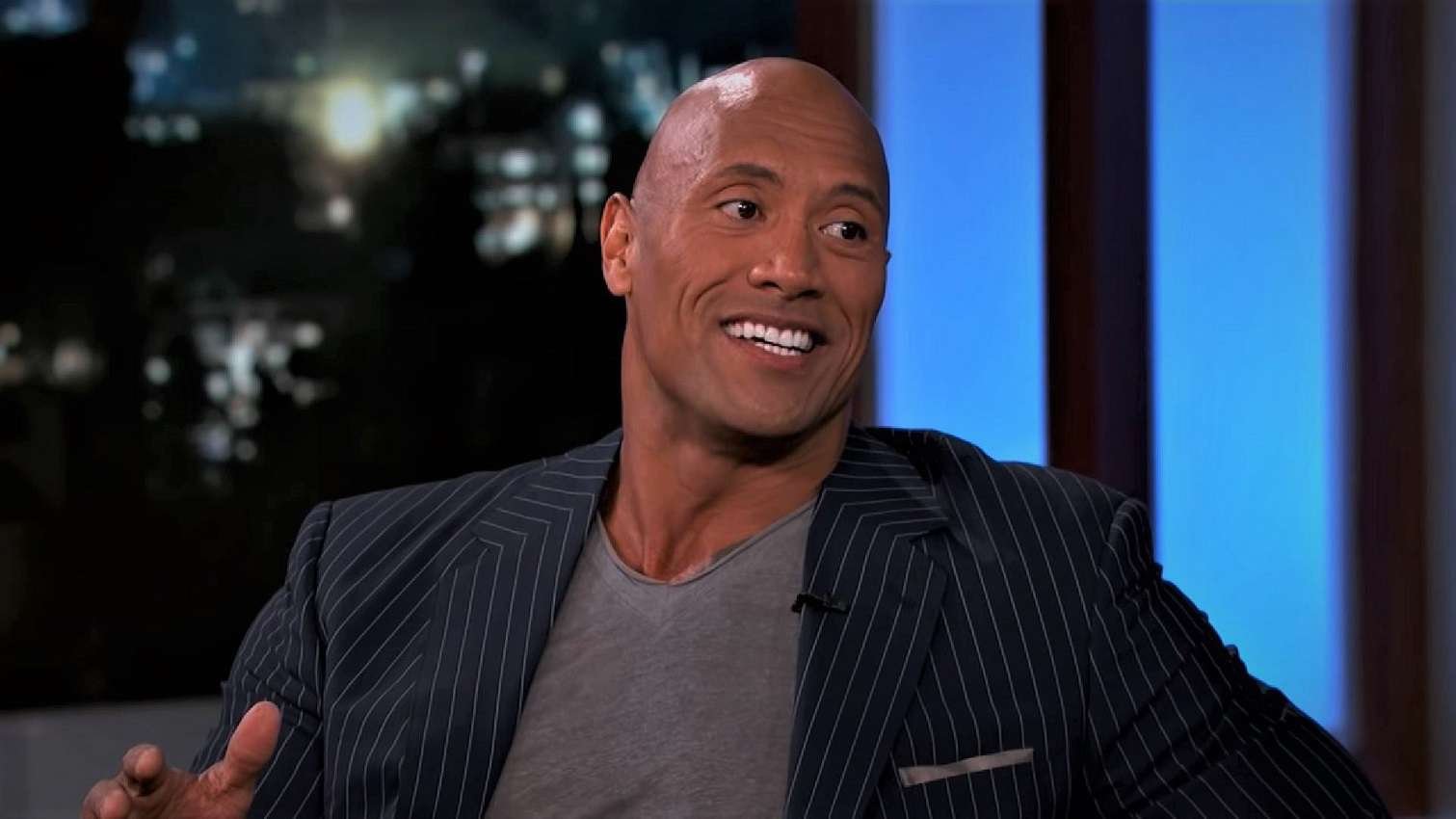 5 Shocking Facts You Never Knew About Dwayne “The Rock” Johnson